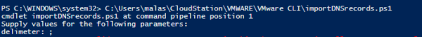 Powershell Import Static Dns Records From Excel Into Remote Dns Server Mvsourcecode Mvsourcecode